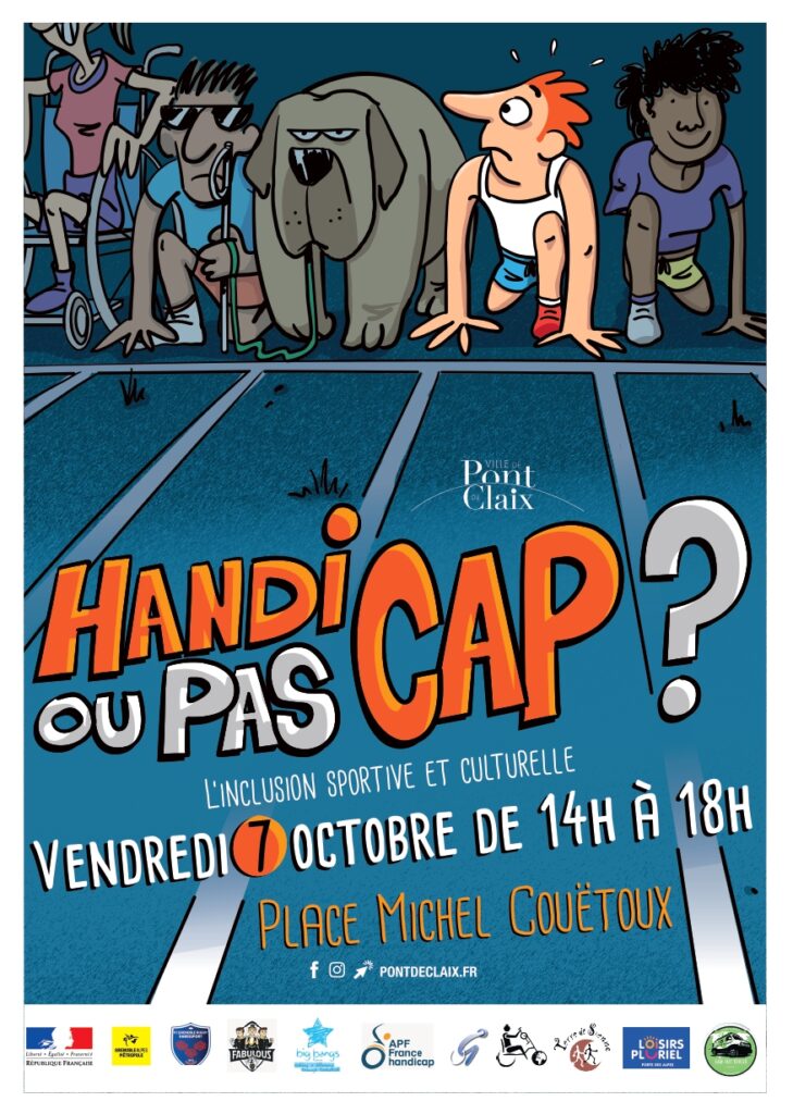 HANDI CAP OU PAS ? – VIF – Journal Réseau Sud